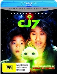 CJ7 Blu-ray Release Date August 12, 2008 (Australia)