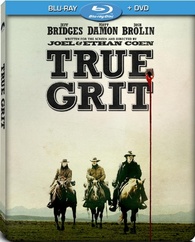 True Grit Blu-ray Release Date August 24, 2011 (El Corte Inglés ...
