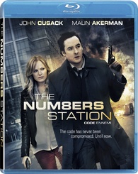 The Numbers Station Blu-ray (Canada)