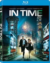 In Time Blu-ray (Greece)