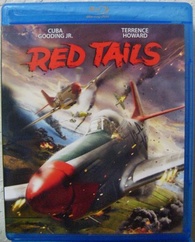 Red Tails Blu-ray (Wal-Mart Exclusive)