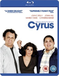 Cyrus Blu-ray (United Kingdom)
