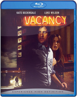 Vacancy Blu-ray (South Africa)