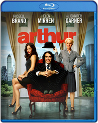 Arthur Blu-ray (South Africa)