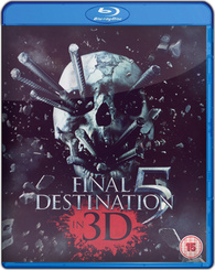 Final Destination 5 3D Blu-ray (Blu-ray 3D + Blu-ray + DVD) (South Africa)