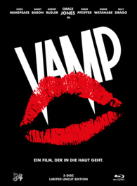 Vamp Blu-ray (DigiBook) (Germany)
