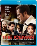 The Iceman Blu-ray