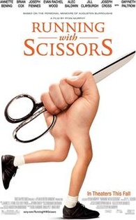 Running with Scissors Blu-ray