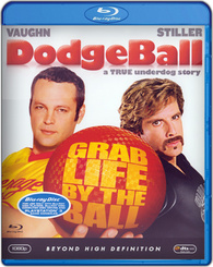 Dodgeball: A True Underdog Story Blu-ray (South Africa)
