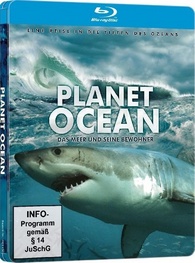 Planet Ocean - Das Meer und seine Bewohner Blu-ray (MetalPak) (Germany)