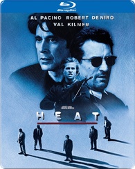 Heat Blu-ray (SteelBook)