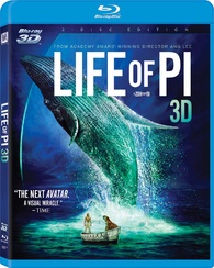 Life Of Pi 3D Blu-ray (2-Disc Collector's Edition | Η Ζωή Του Πι 3D ...