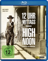 High Noon Blu-ray Release Date July 18, 2013 (Zwölf Uhr mittags - High ...