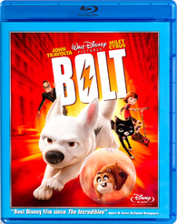 Bolt Blu-ray (Canada)