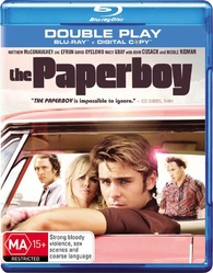 The Paperboy Blu-ray (Blu-ray + Digital HD) (Australia)
