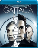Gattaca 4K Blu-ray (SteelBook)