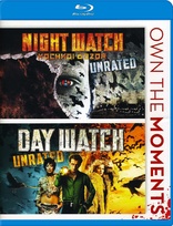 Night Watch / Day Watch Blu-ray (Own the Moments)