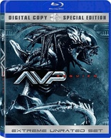 Aliens vs. Predator: Requiem Blu-ray (Extreme Unrated Set)