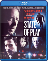 State of Play Blu-ray (South Africa)