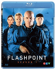 Flashpoint: Season 1 Blu-ray Release Date October 13, 2009 (Canada)