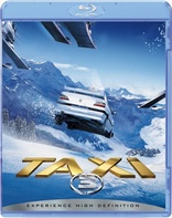 Taxi 3 Blu-ray (Japan)