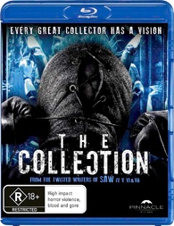 The Collection Blu-ray (Australia)