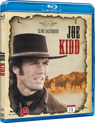 Joe Kidd Blu-ray (Denmark)