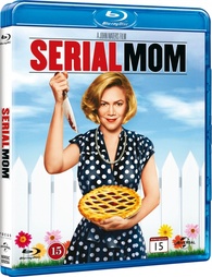 Serial Mom Blu-ray (Masse-mor) (Denmark)