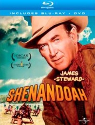 Shenandoah Blu-ray Release Date April 24, 2013 (Kunnian laakso) (Finland)