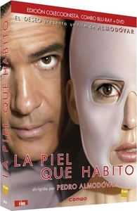 The Skin I Live In Blu-ray (Fnac Exclusive DigiBook) (Spain)