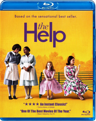 The Help Blu-ray (Hong Kong)
