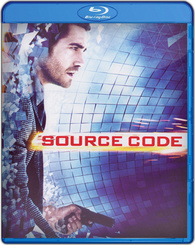 Source Code Blu-ray (South Africa)