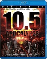 10.5: Apocalypse Blu-ray