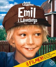 Emil i Lönneberga Box Blu-ray Release Date May 22, 2013 (Astrid ...