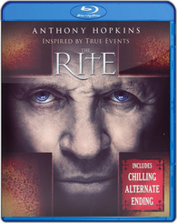 The Rite Blu-ray (South Africa)