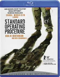 Standard Operating Procedure Blu-ray (Finland)