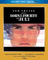 Born on the Fourth of July Blu-ray (Academy Award Series)