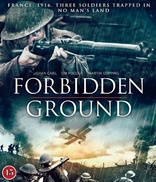 Forbidden Ground Blu-ray (Sweden)