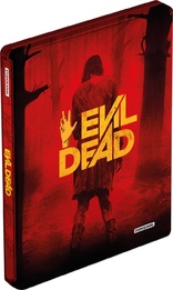 Evil Dead Blu-ray (United Kingdom)
