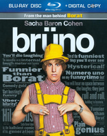 Brüno Blu-ray (Bruno)