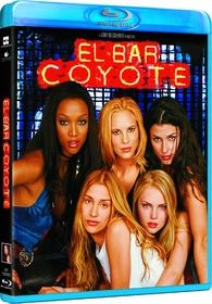 Coyote Ugly Blu-ray (El Bar Coyote) (Spain)