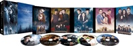 The Twilight Saga: The Complete Collection Blu-ray (Twilight / New Moon ...