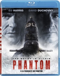 Phantom Blu-ray (À la poursuite du phantom) (Canada)