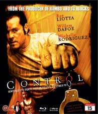 Control Blu-ray (Sweden)