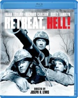 Retreat, Hell! Blu-ray