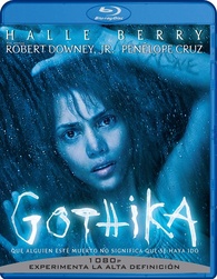 Gothika Blu-ray (Spain)