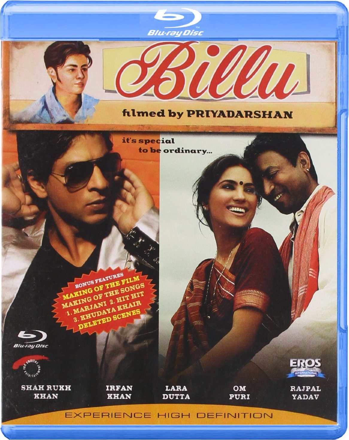 Billu Barber Cover