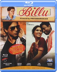 Billu Barber Blu-ray (India)