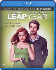 Leap Year Blu-ray (South Africa)