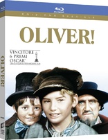 Oliver! 4K Blu-ray (4K Ultra HD + Blu-ray) (Italy)